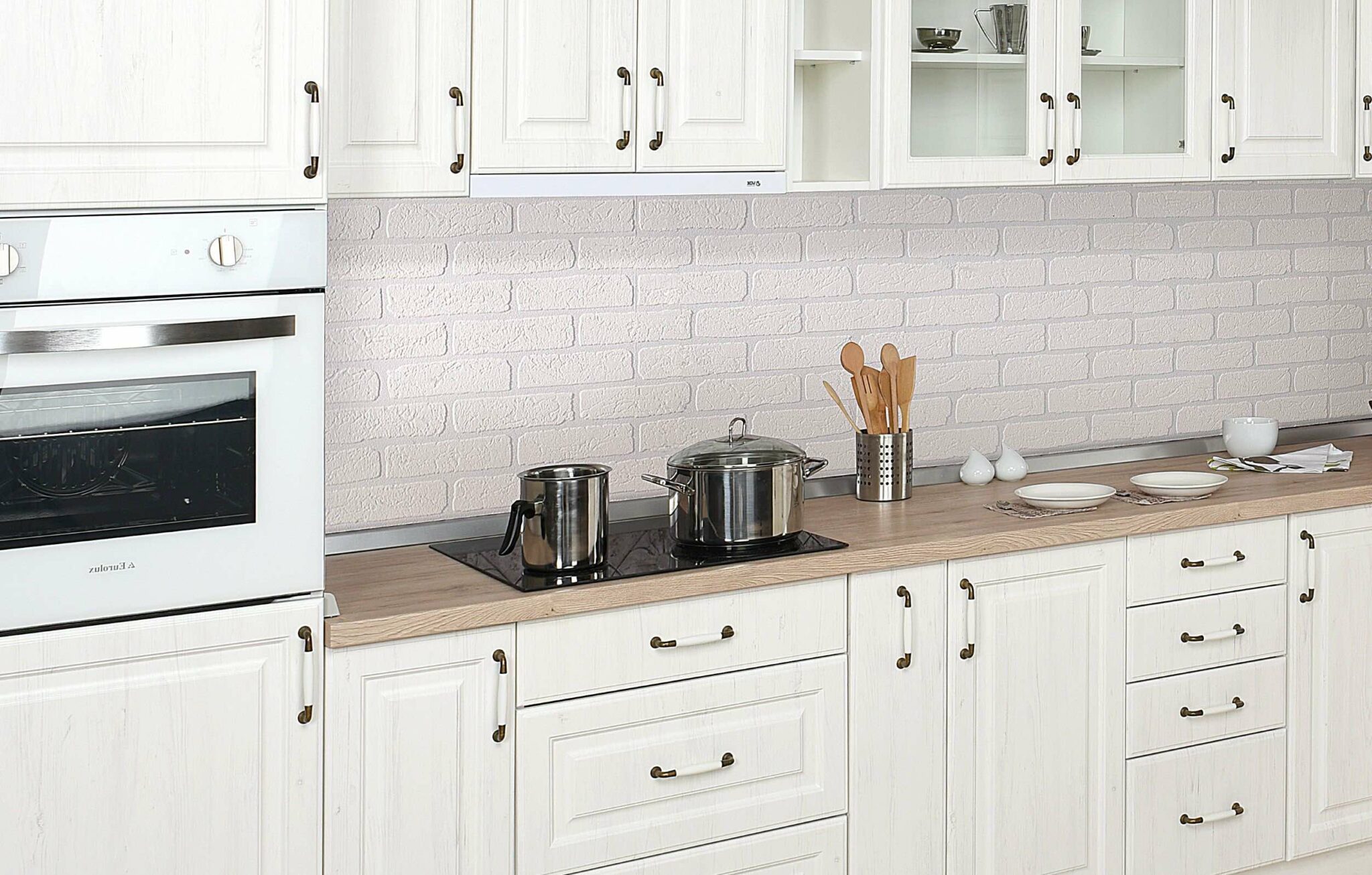 Kuhinja Rustik - L DECOR