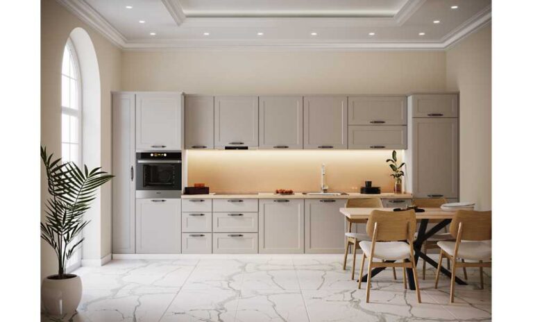 Kuhinja CONTEMPO - L DECOR