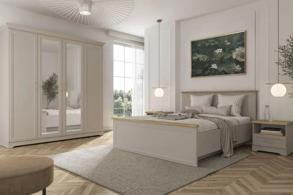 Ormar ANGA S461-SZF2D2M-UKA - L DECOR
